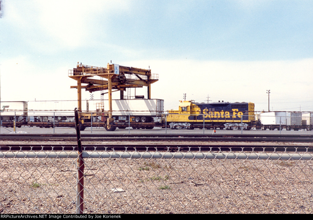 ATSF 2265 Richmond, Ca Santa Fe Yard